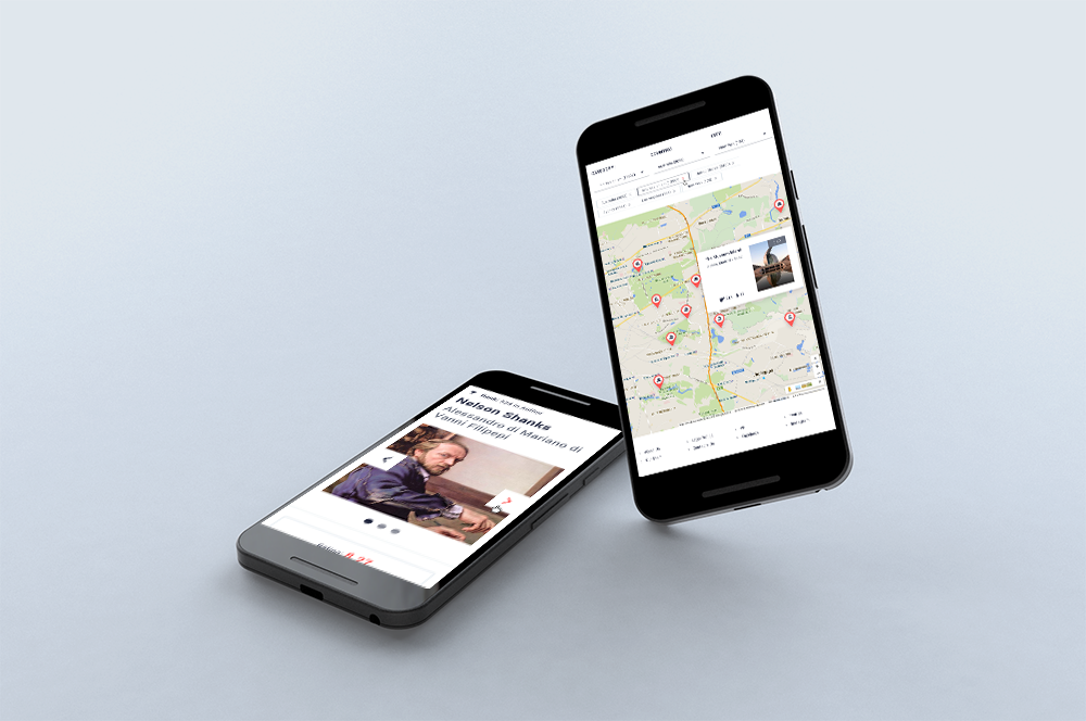Museums - Full Stack WordPress Development Project by Concise Studio